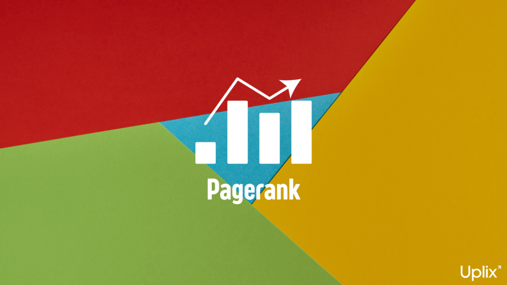Définition du PageRank | Uplix ↗