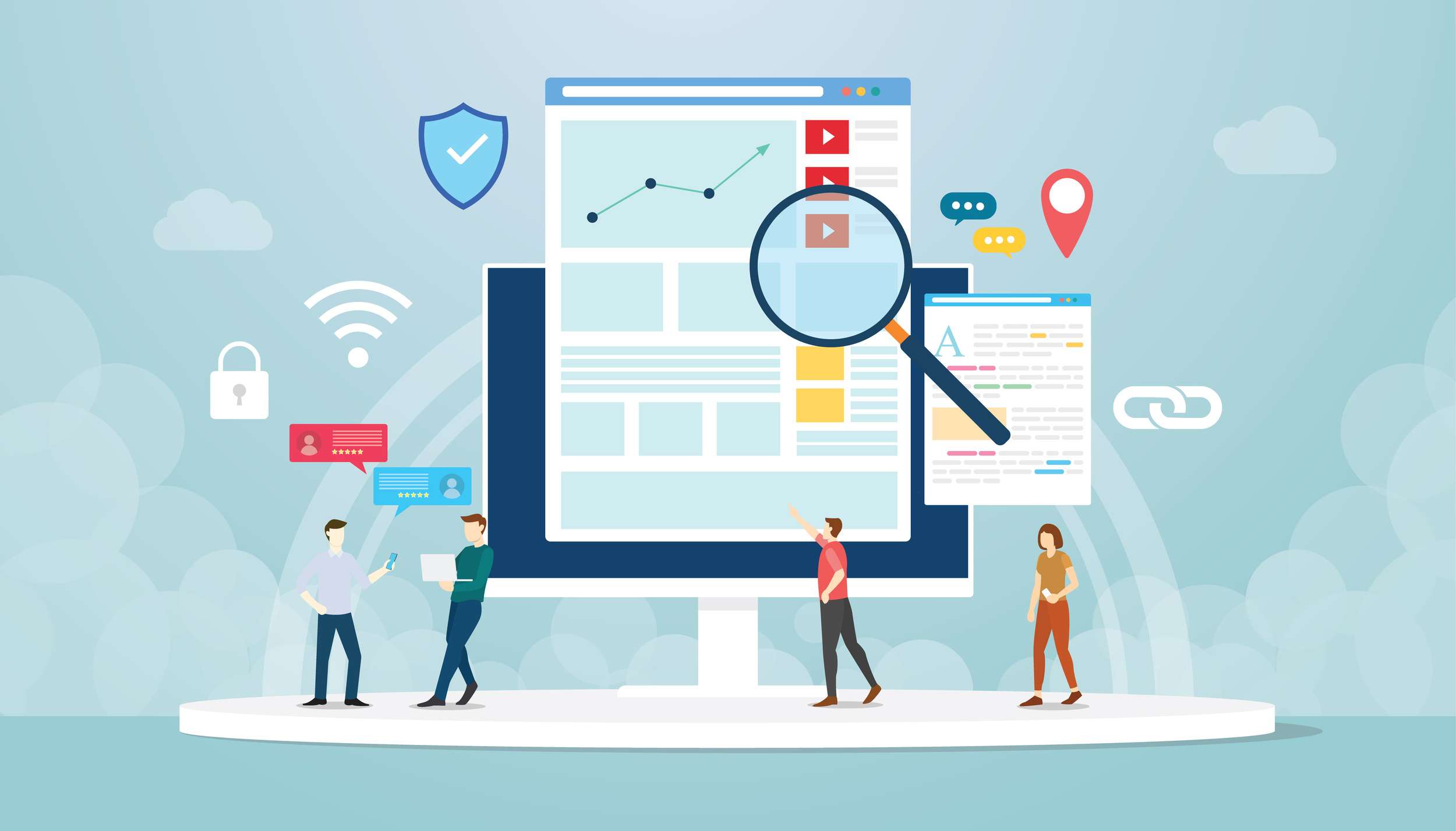 SEO - Comprendre le fonctionnement de Google : les bases