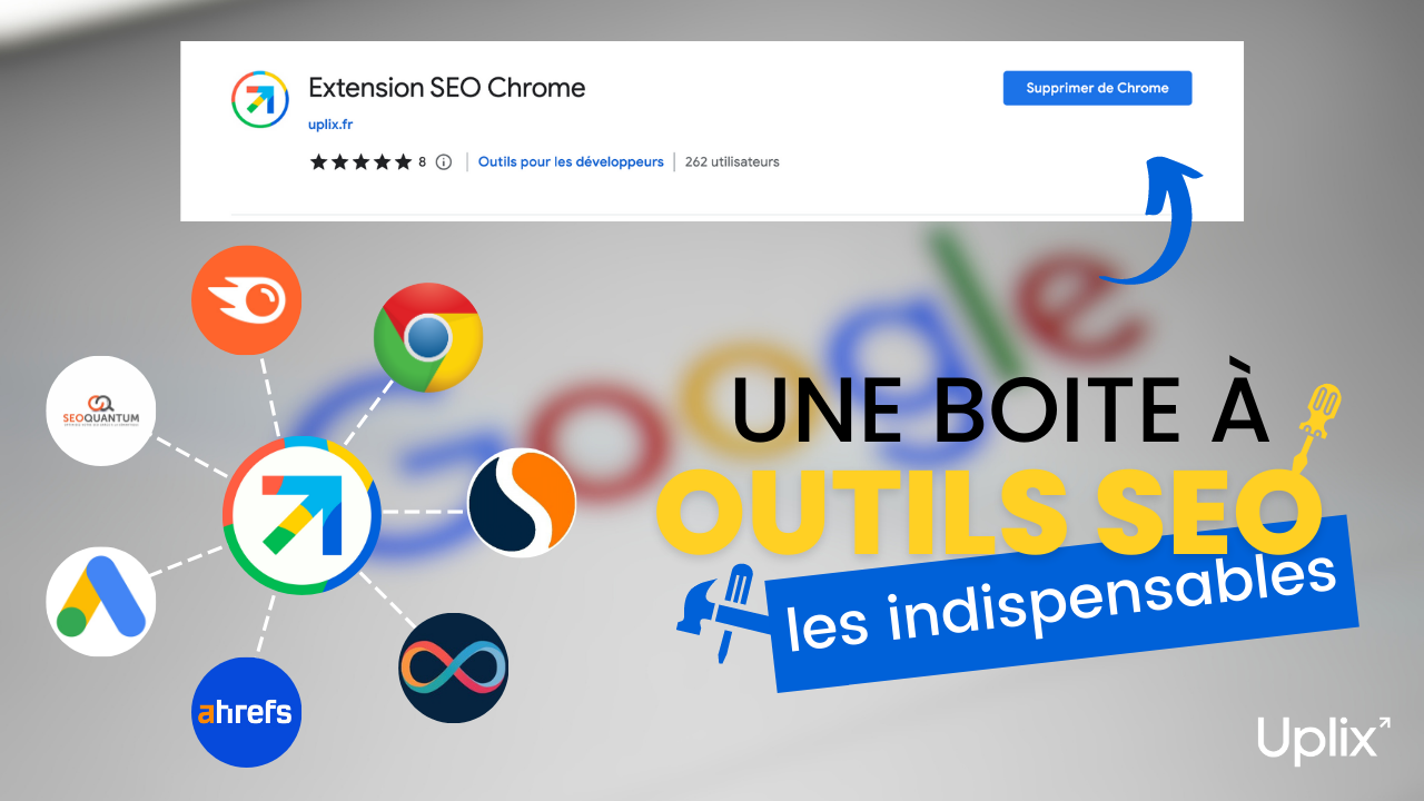 Nouvelle Extension SEO chrome !! GRATUIT :-)