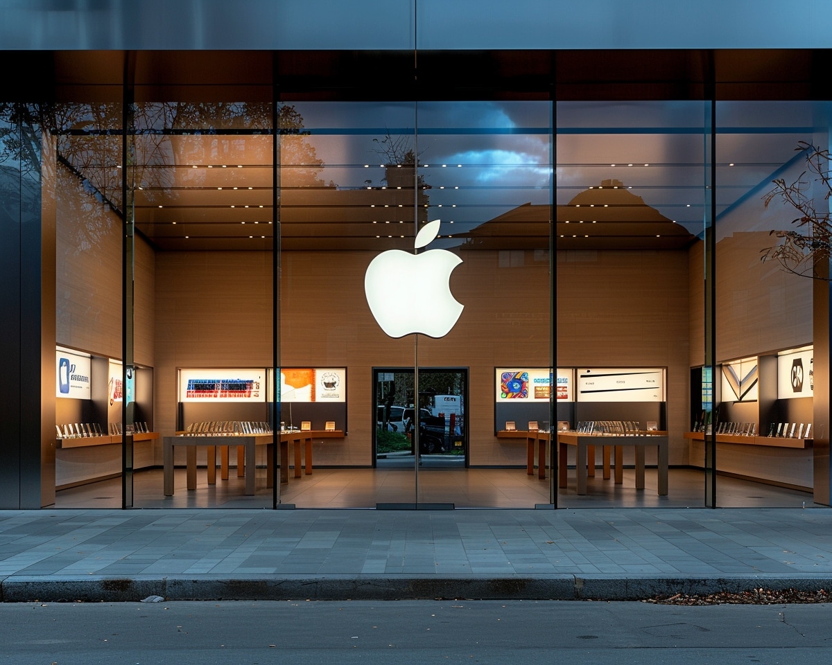 Apple Plans ferme définitivement certaines fiches entreprises