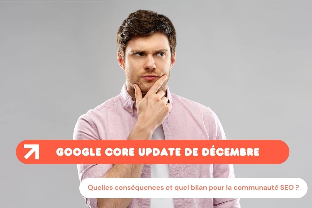 Core Update de décembre : quel bilan