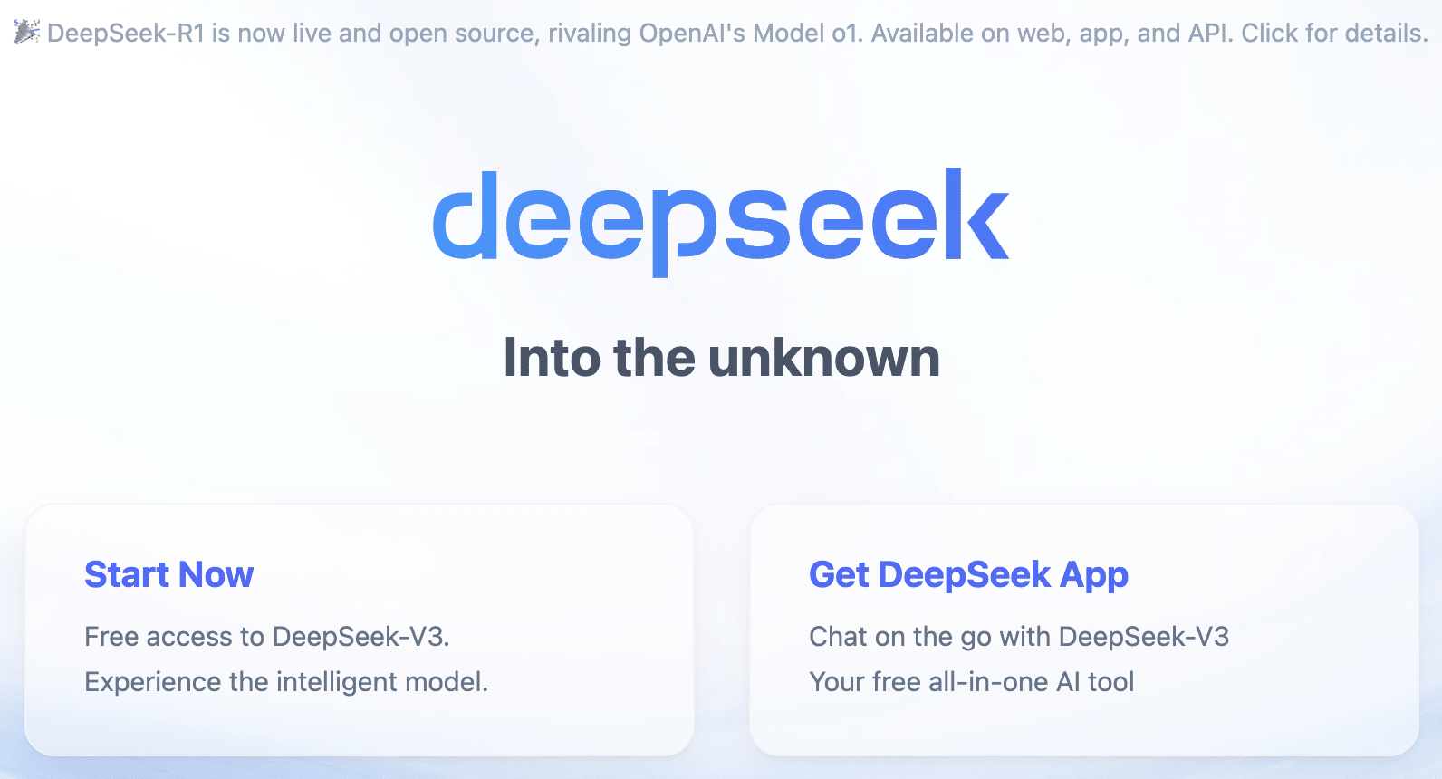 DeepSeek-R1 : l'alternative open source qui fait le buzz