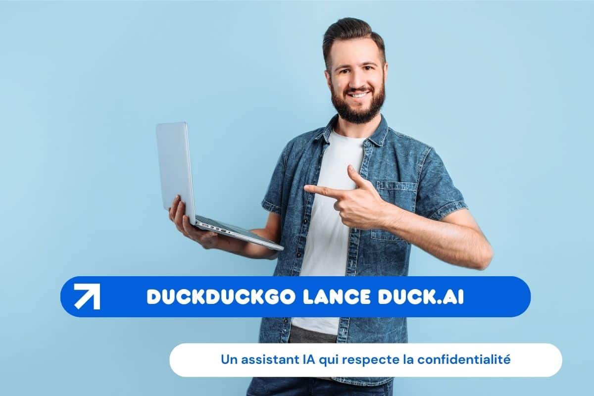 Duck.ai : l'assistant IA qui protège (vraiment) votre vie privée